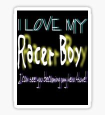 Boy Racer: Stickers | Redbubble