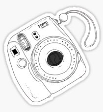 Camera Stickers | Redbubble
