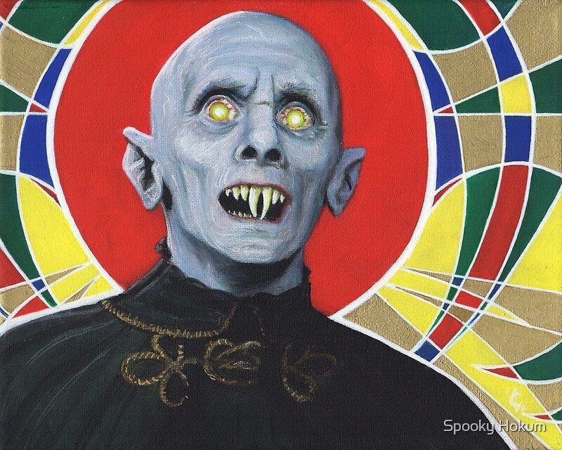 "Barlowe" by Spooky Hokum | Redbubble