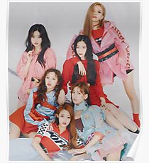 G Idle Posters | Redbubble