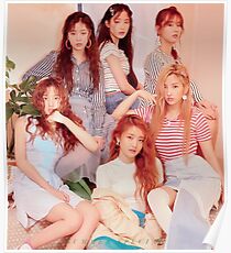 G Idle Posters | Redbubble