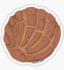 Concha Stickers | Redbubble