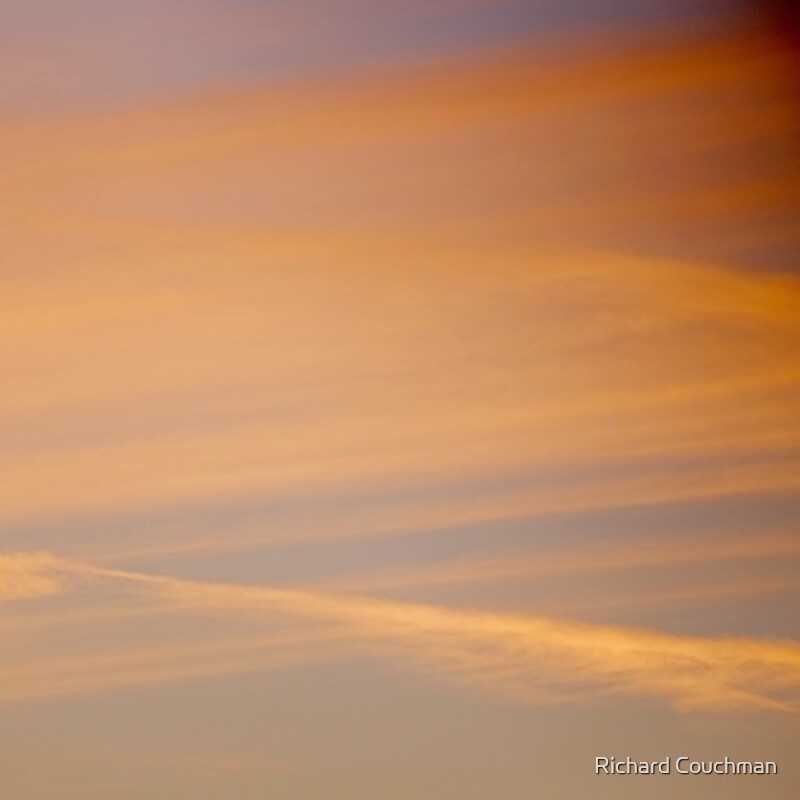 "" Sky Art #1 "" by Richard Couchman | Redbubble