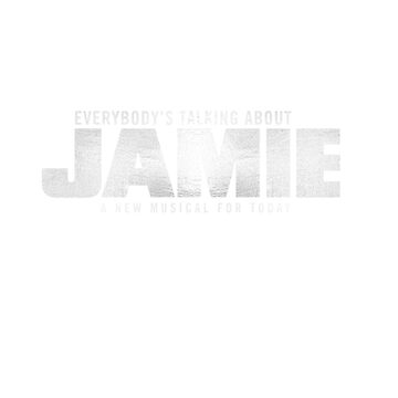 "Everybody's talking about jamie (unofficial merch)" Pullover Hoodie ...