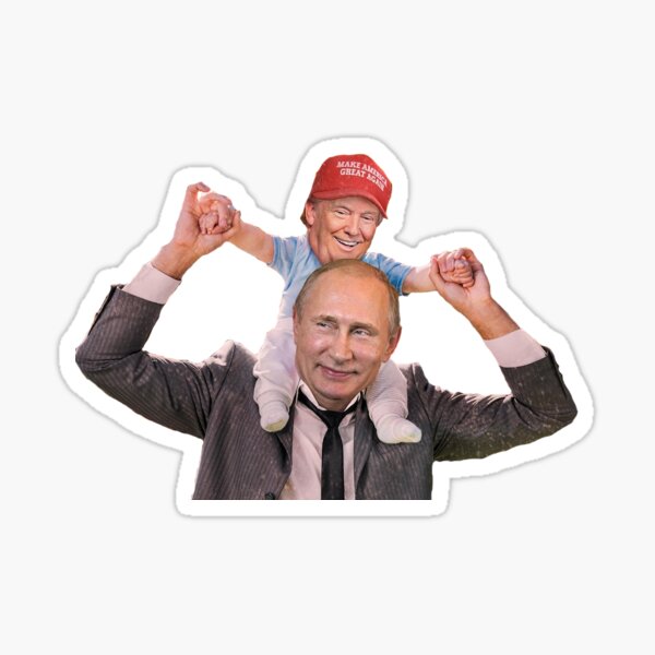 Vladimir Putin Gifts & Merchandise | Redbubble