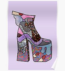 70s Glam Rock Posters | Redbubble