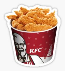 Kfc Stickers | Redbubble