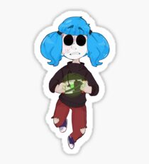 Sally Face: Stickers | Redbubble