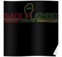 Atheist: Posters | Redbubble