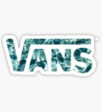 Vans: Stickers | Redbubble