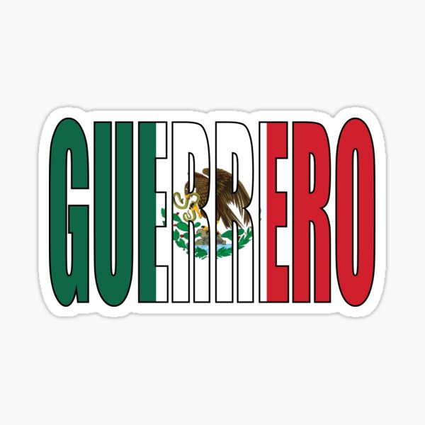 Guerrero Gifts & Merchandise | Redbubble