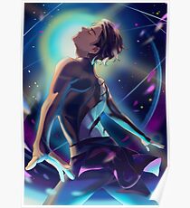 Yuri on Ice Posters | Redbubble