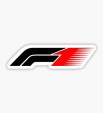 Formula One Stickers | Redbubble