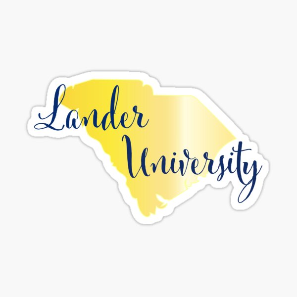 Lander University Gifts & Merchandise | Redbubble
