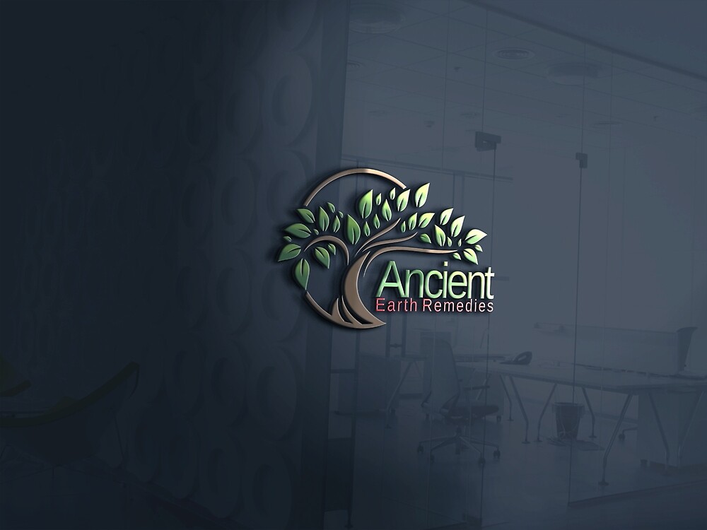 "Ancient Logo" by Hailey352 | Redbubble