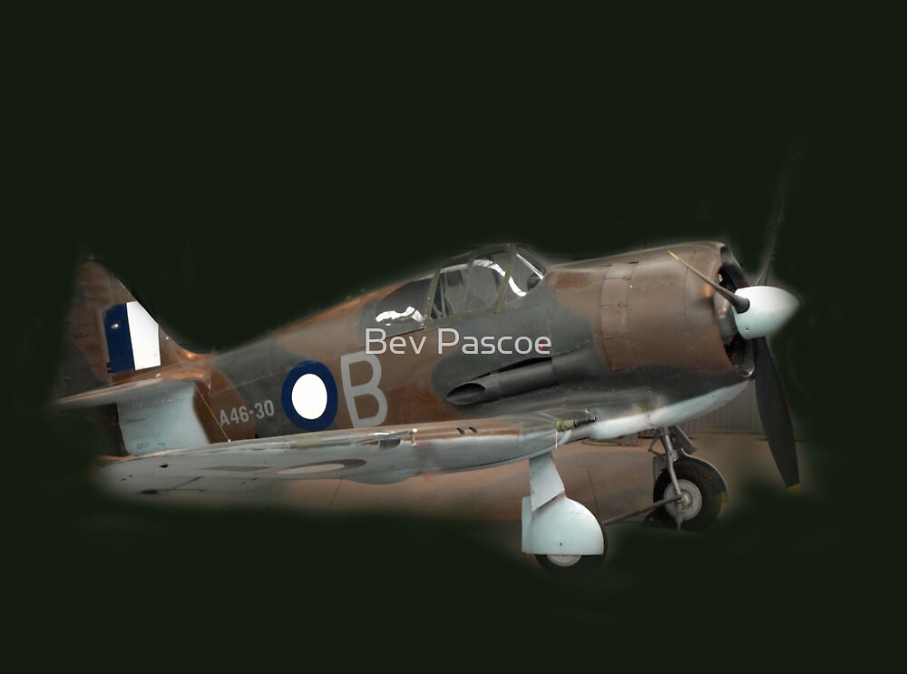 "CAC Boomerang - RAAF Museum, Point Cook, Victoria" by Bev Pascoe ...