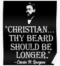 Charles Spurgeon Posters | Redbubble