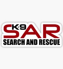 Search And Rescue Stickers | Redbubble