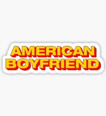 Boyfriend Stickers | Redbubble