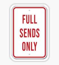 Full Send Gifts & Merchandise | Redbubble