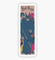 Bruce Wayne Stickers | Redbubble