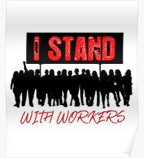 Labor Union: Posters | Redbubble