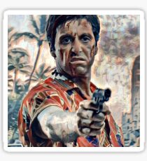 Scarface Stickers | Redbubble
