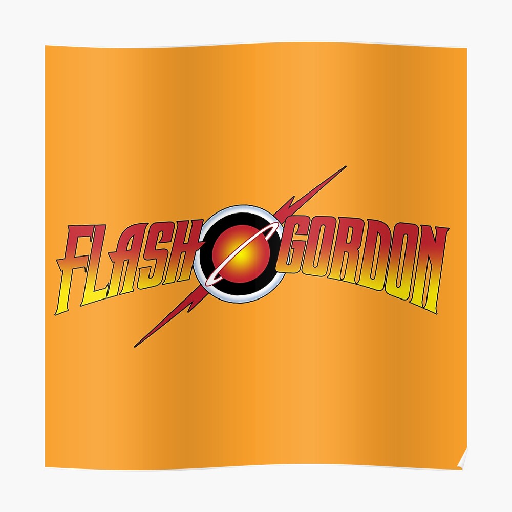 Flash Gordon Original Logo