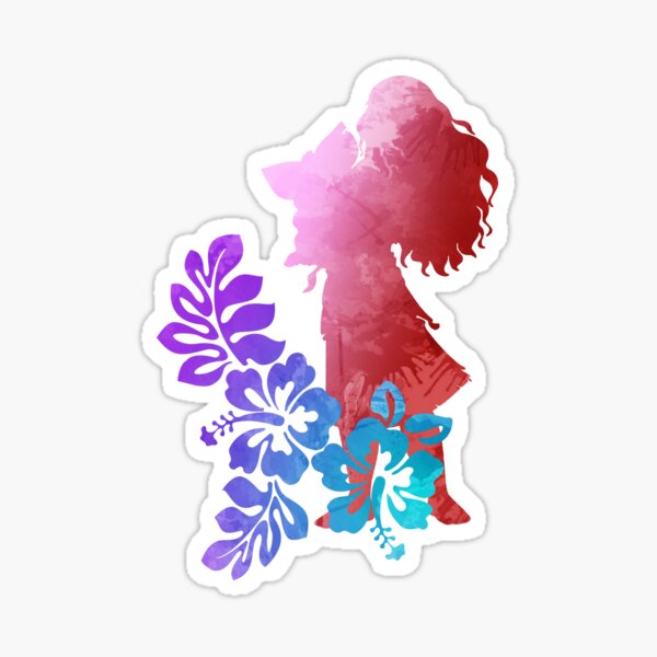 Pua Stickers | Redbubble