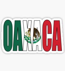 Oaxaca: Stickers | Redbubble