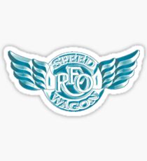 Reo Speedwagon Stickers | Redbubble