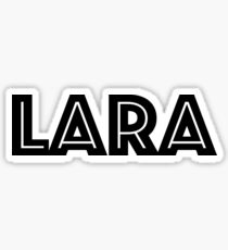 Name Lara: Geschenke & Fanartikel | Redbubble