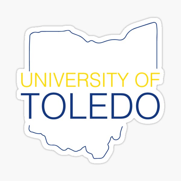 University Of Toledo Gifts & Merchandise | Redbubble