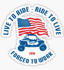 Utv Stickers | Redbubble