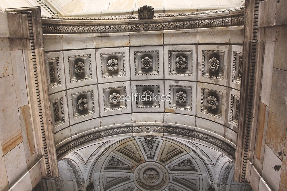 "Dresden Arch II" by selfishkiss | Redbubble