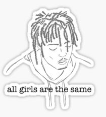 Juice Wrld Stickers | Redbubble