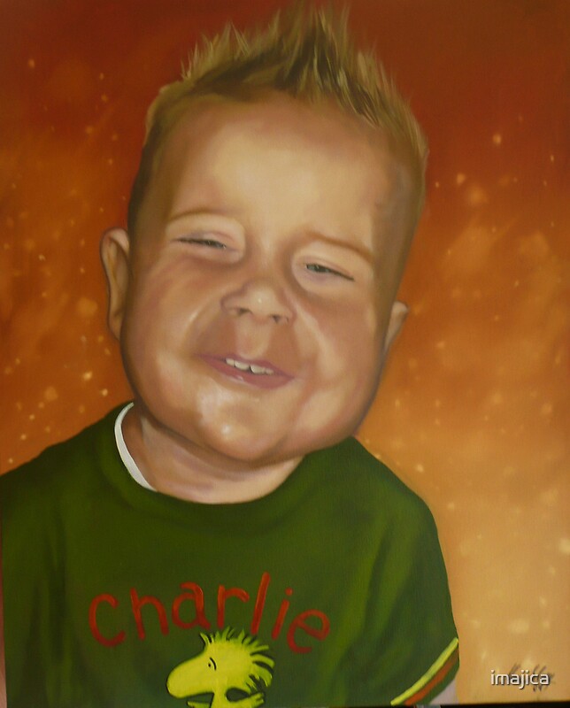 "The real Charlie Brown" by imajica | Redbubble