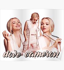 Dove Cameron Posters | Redbubble