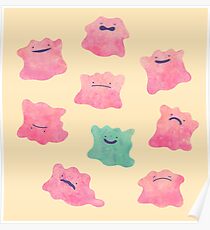 Pokemon Posters | Redbubble