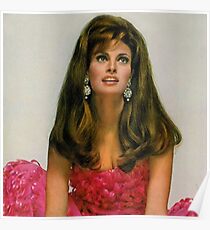 Raquel Welch Posters | Redbubble