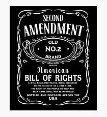 2nd Amendment Wall Art | Redbubble