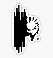 The Boondocks Stickers | Redbubble