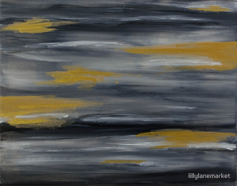 "evening haze" by lillylanemarket | Redbubble