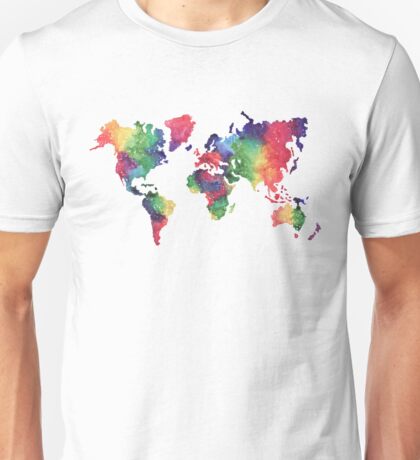World Map: Gifts & Merchandise | Redbubble