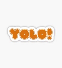 Yolo: Stickers | Redbubble