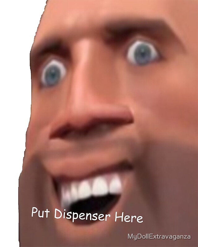 "Tf2 Pootis Heavy" by FireCracker123 | Redbubble