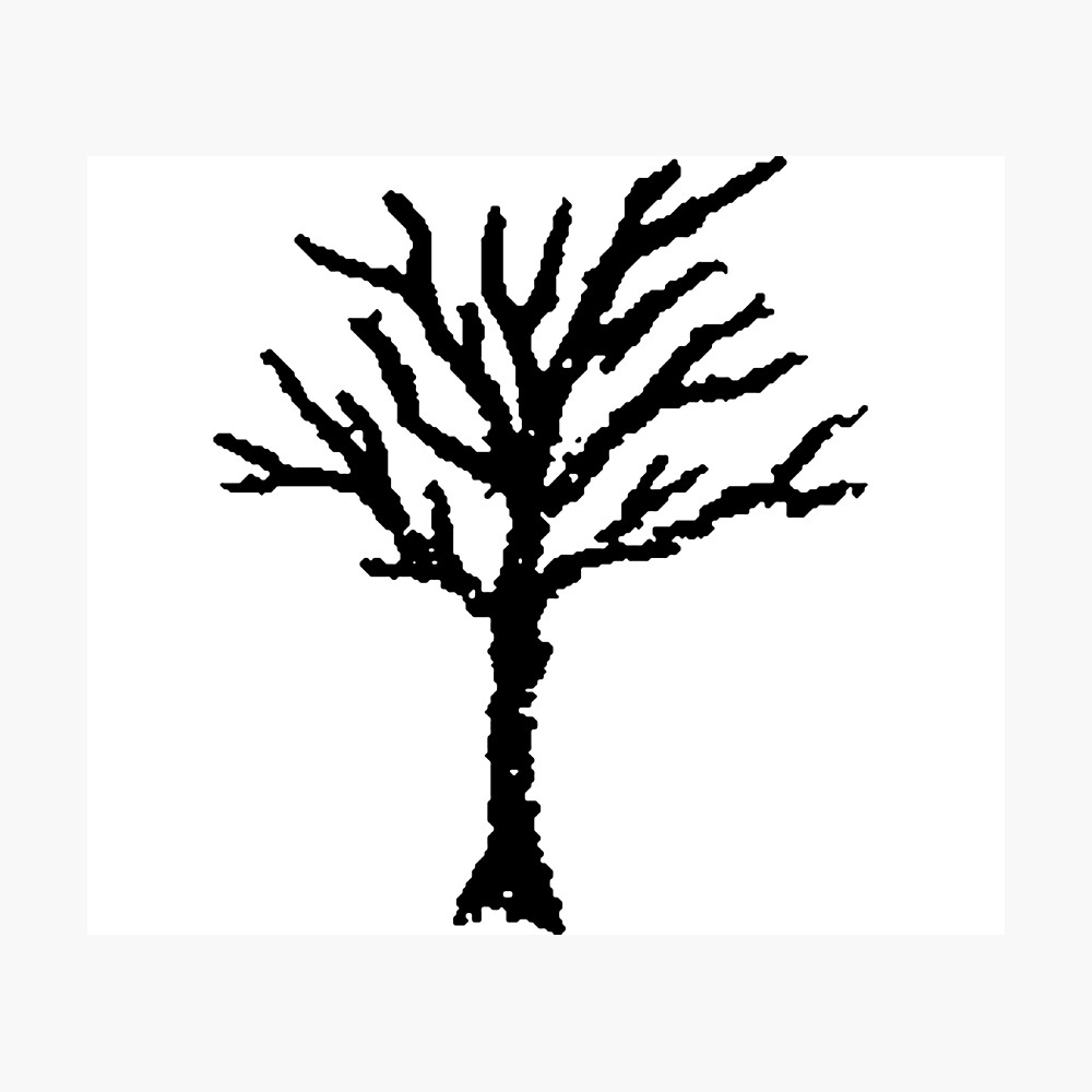 "XXXTENTACION TREE" Photographic Print by ariahgraphics | Redbubble