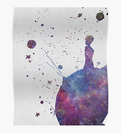 The Little Prince: Posters | Redbubble