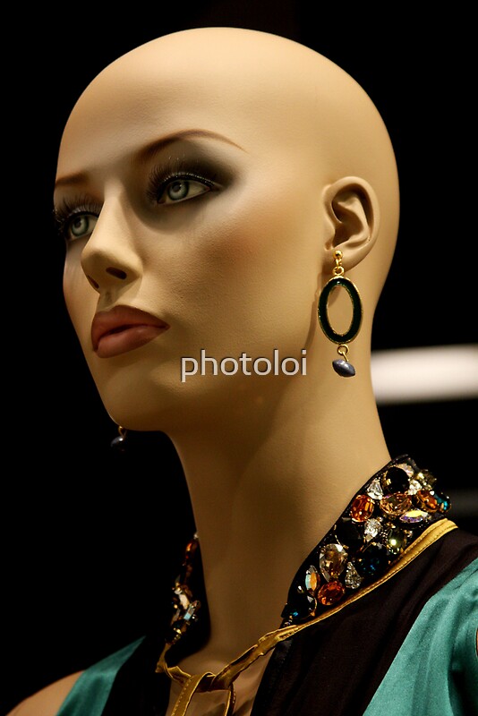 "Maneken II" by photoloi | Redbubble