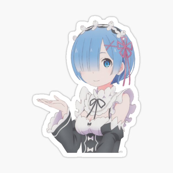 Anime Rem Gifts & Merchandise | Redbubble